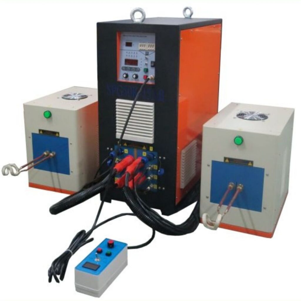 Best 2024 High series Ultra high frequency heating machine